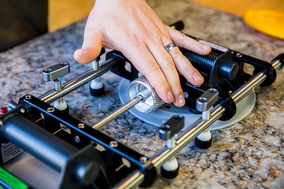 Pro Stealth Seamer, Manual | Stone Seam Setter | Omni Seam Setter ...