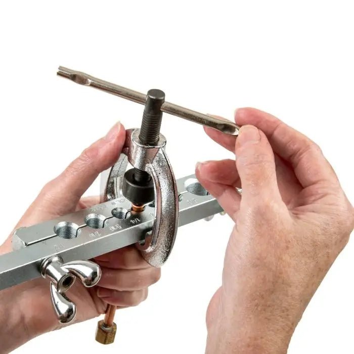 Professional Flaring Tool | Superior Tool | Plumbing | HVAC – Diamond ...