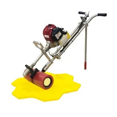 PT300 Vibrating Power Tamp | Stamped Concrete | Concrete Equipment ...