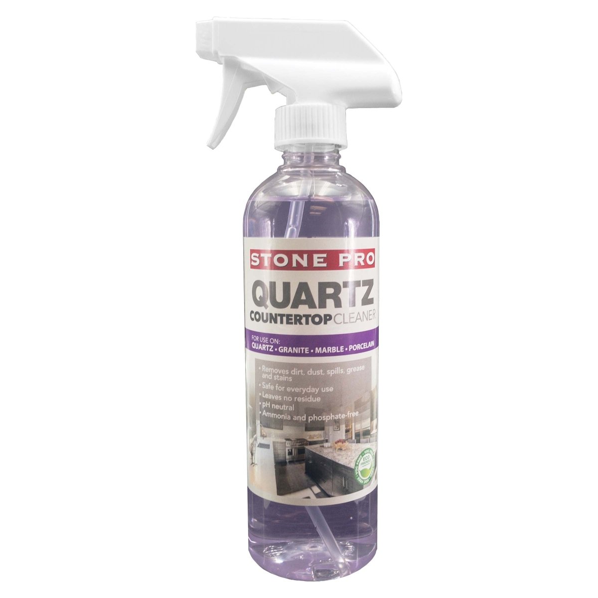 Quartz Nanoguard Protection Kit | Sealer and Cleaner | Quartz Cleaner ...