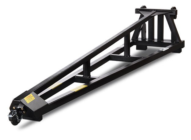 Quick-Tach Truss Booms | Skid Steer Truss Boom | Jig Truss Boom ...