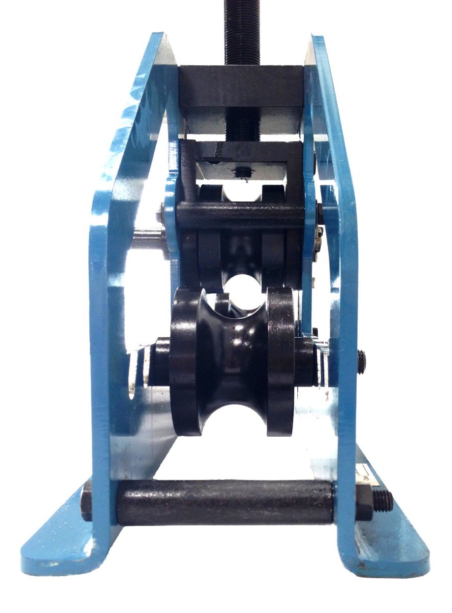 Radius Bender R-M7 | Portable Radius Bender | Metal Roll Bender ...
