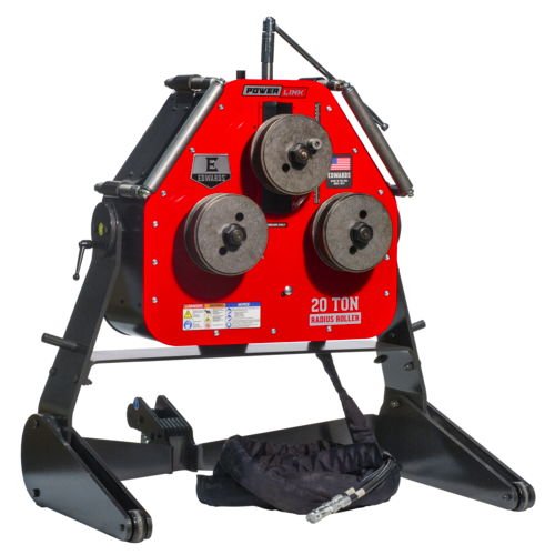 Radius Roller | Tube Roller | Pipe Bender | Edwards Tube Roller ...