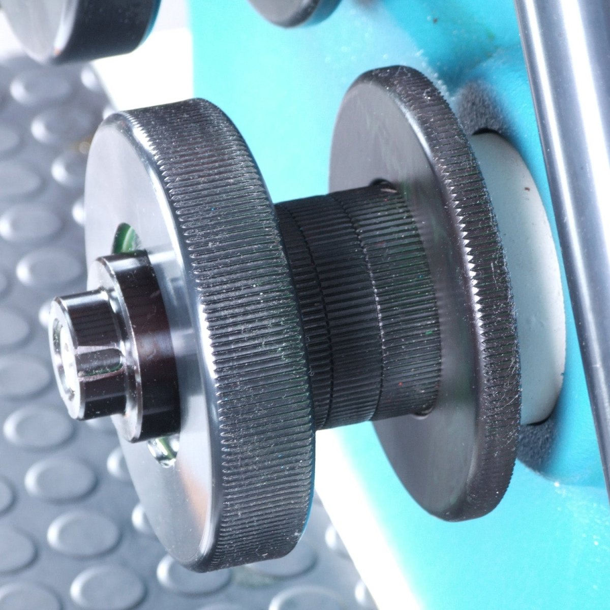 Ring Roll Machine - R-M40 | Ring Rolling Machine | Ring Roller Bender ...