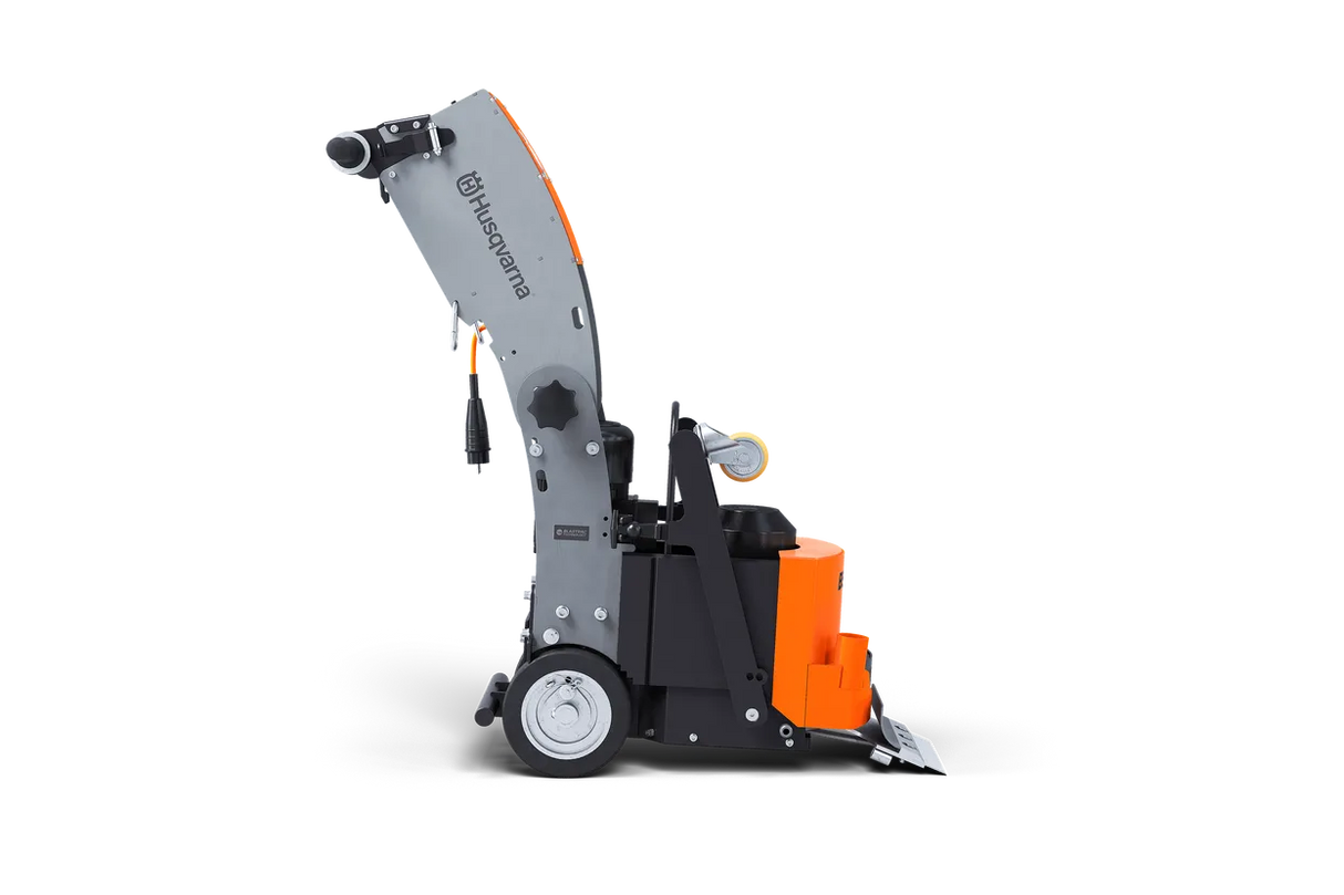 Husqvarna BS 110 Floor Scraper | Walk Behind Floor Scraper | Bastrac ...