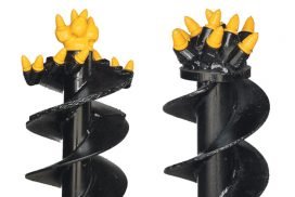 Rock Auger | Heavy Duty Auger | Auger Attatchments | Star Industries ...