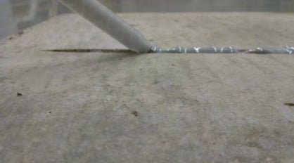 Rock-Tred Quick Patch | Epoxy Repair Patch | VOC Compliant Patch ...