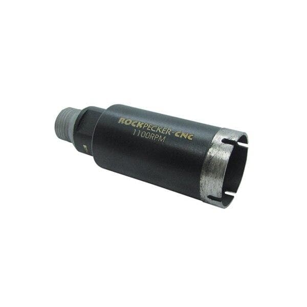 Rockpecker CNC Core Bit | Granite Hole Saw | Quartz Bit – Diamond Tool ...