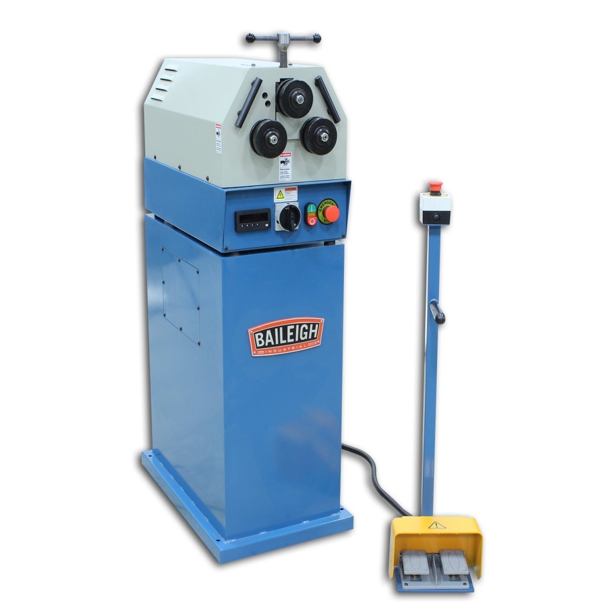 Roll Bender - R-M20-220 | Rolling Bender | Metal Rolling Machine ...