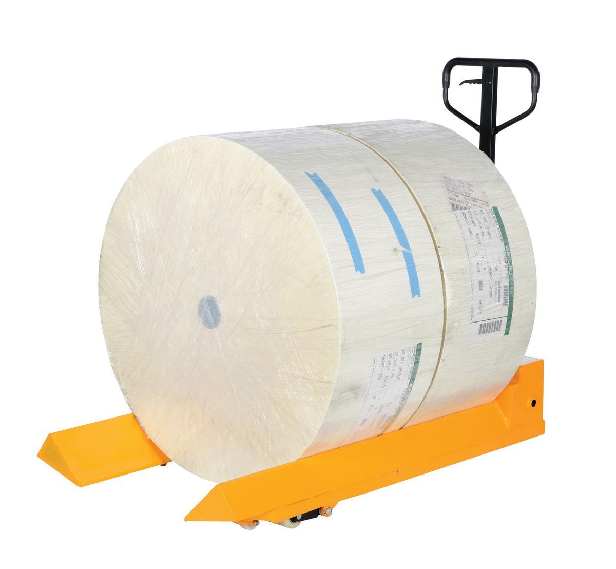 Roll Pallet Trucks | Roll Pallet Jacks | Vestil Pallet Trucks – Diamond ...