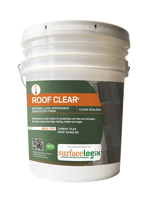 Roof Clear | Roof Sealer | Semi Gloss Finish Sealer | Sealer for Roofs ...