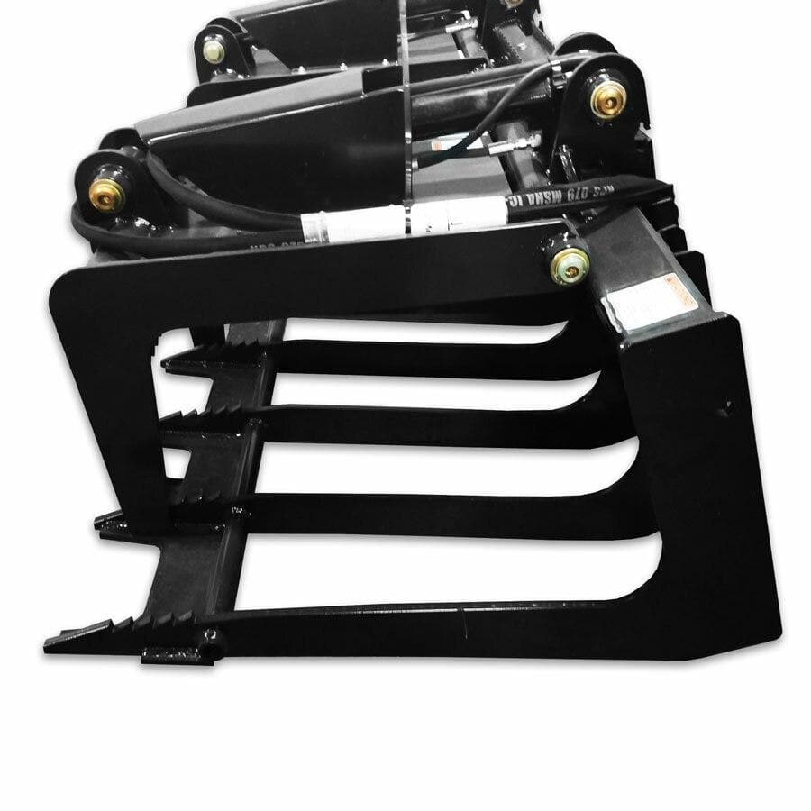 Root Grapples | Root Rake Grapple | Skid Steer Grapple | Arrow Grapples ...