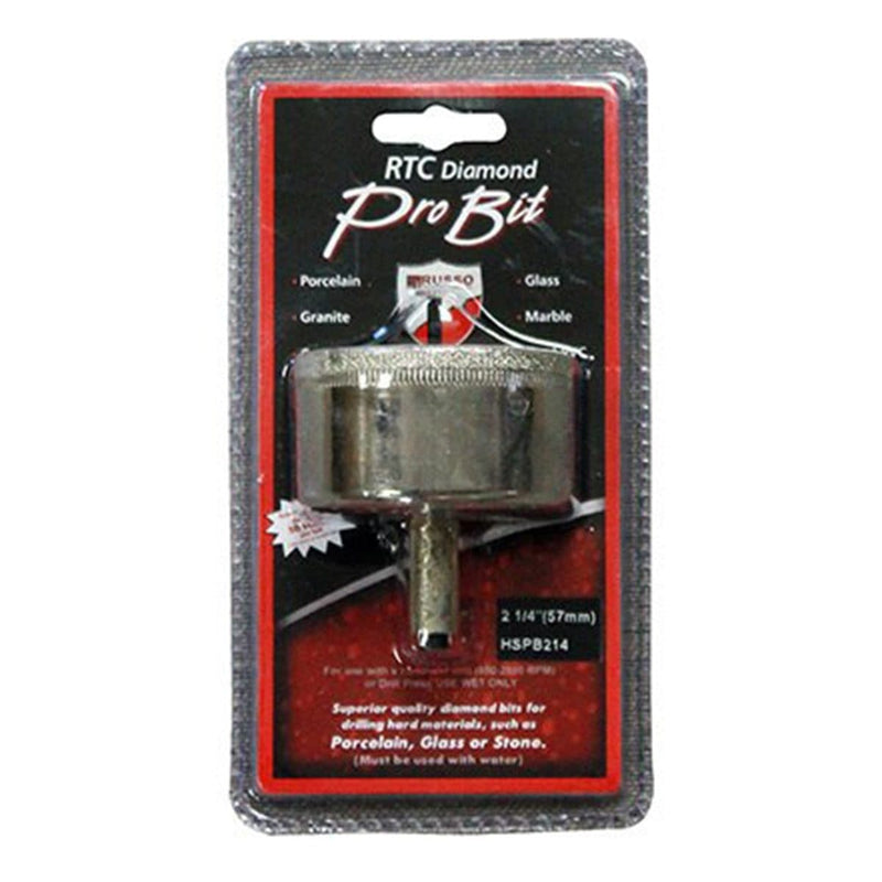 Diamond Drill Bits for Tile & Porcelain | Tile Hole Saws – Diamond Tool ...