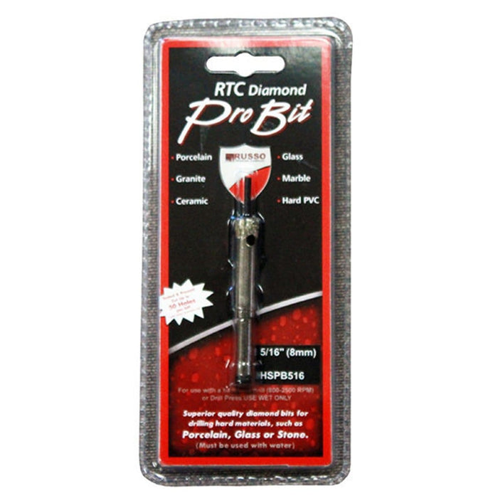 Diamond Drill Bits for Tile & Porcelain | Tile Hole Saws – Diamond Tool ...