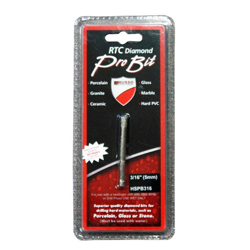 Diamond Drill Bits for Tile & Porcelain | Tile Hole Saws – Diamond Tool ...