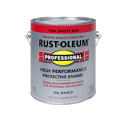 Rust-Oleum High Performance Protective Enamel | Safety Paint | Enamel – Diamond Tool Store