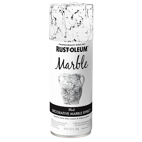 Rust-Oleum Marble Spray Paint | Spray Paint for Marble Look – Diamond ...