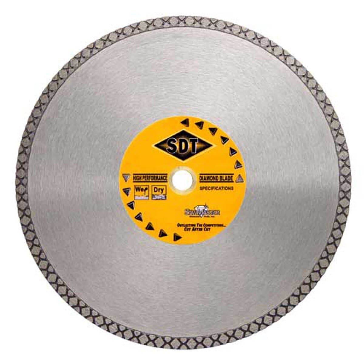 Diamond Pattern Rim Blade | Stone Blade | Stone Tools – Diamond Tool Store