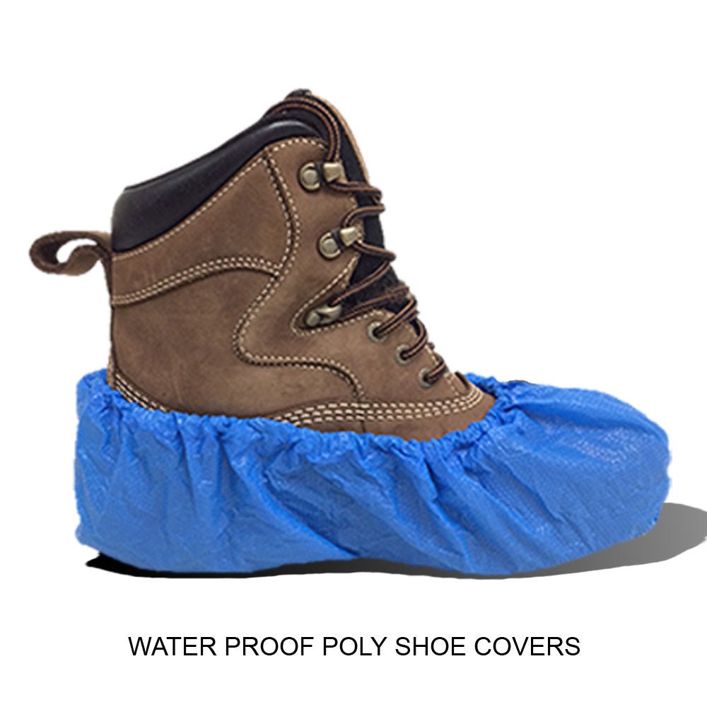 Shoe Covers | Construction Wearable | Jobsite Protection – Diamond Tool ...