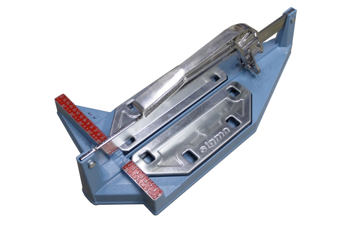 Sigma Tile Cutter | Ceramic Tile Cutters | Tile Cutters | RTC Products ...