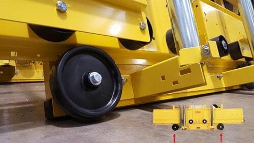 Sign Maker’s Series Vertical Panel Saw and Substrate Cutter – Diamond ...