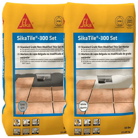 Sika USA - Tiling Materials | Diamond Tool Store