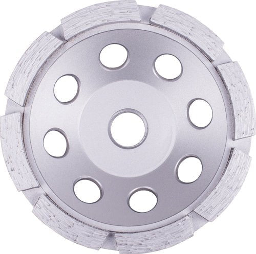 Single Row Grinding Cup, Standard, CS30N | Concrete Grinding Cup ...