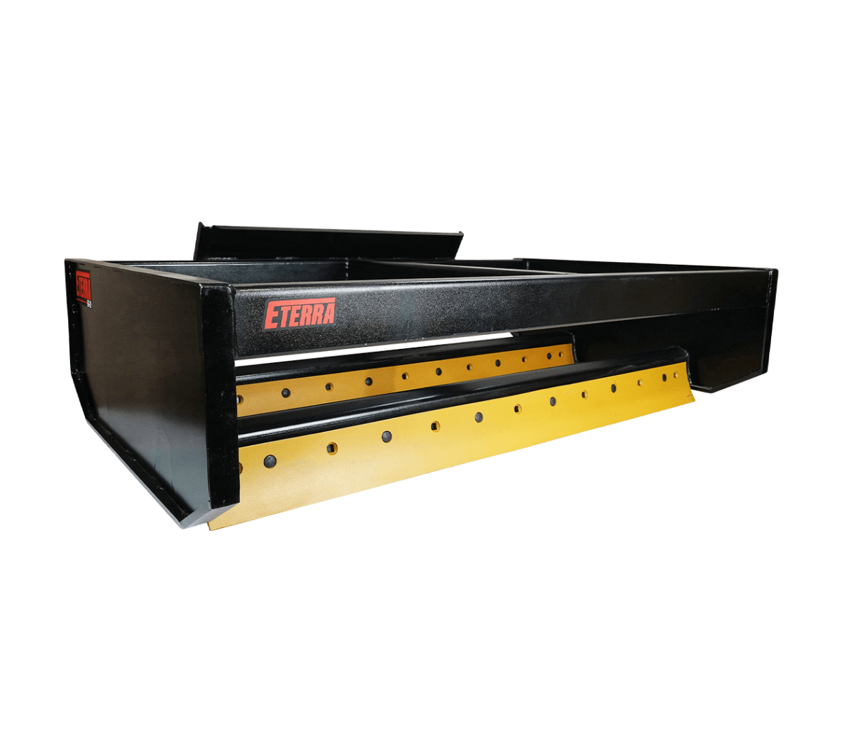 Skid Steer Box Grader Attachment | Driveways | Grading Attachment ...