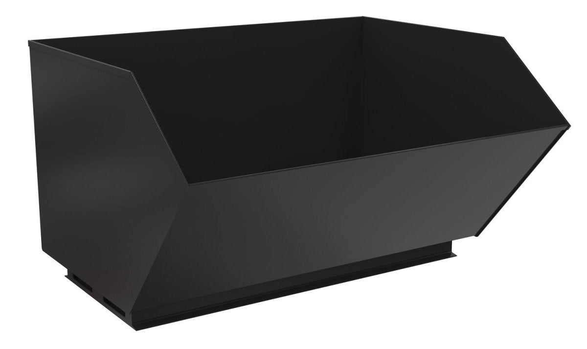 Skid Steer Hopper | Concrete Hopper for Skid Steer | Hopper Attachment ...