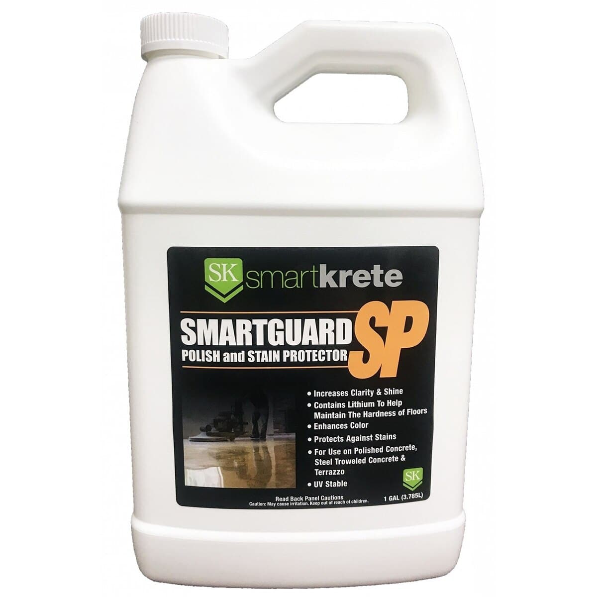 Smartkrete Smartguard SP | Concrete Guard | Guard for Concrete ...