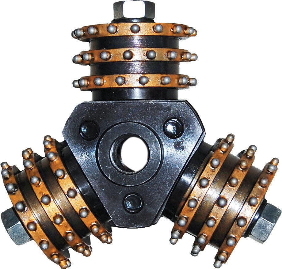 SMITH LNX8 Gasoline Rotary Eraser | Industrial Stripping Machine ...