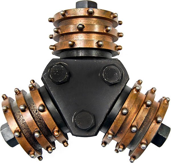 SMITH LNX8 Gasoline Rotary Eraser | Industrial Stripping Machine ...