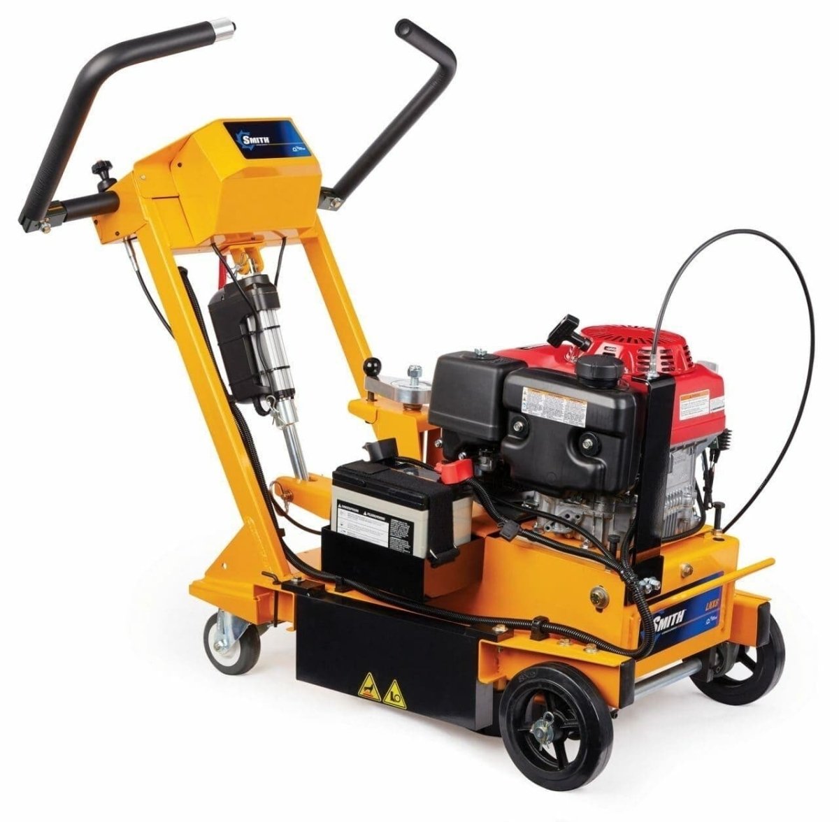 SMITH LNX8 Gasoline Rotary Eraser | Surface Prep Solutions | Smith MFG ...