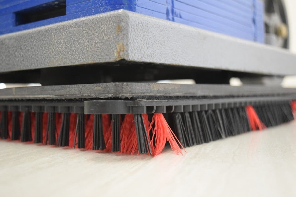 Sonic Scrub | Grout Cleaning Brush | Floor Machine Brush | Malish ...