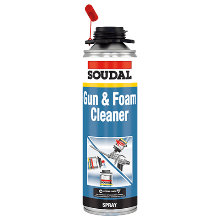 Soudal Gun & Foam Cleaner | Soudal | Insulation Foam – Diamond Tool Store