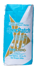 SpecPatch 5 | Fast-Setting Polymer | Concrete Repair Mortar | Polymers ...