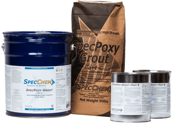 SpecChem | Diamond Tool Store | Concrete | Construction Materials