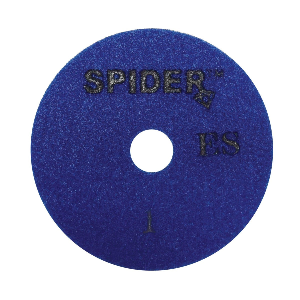 Spider™ 3 Step ES Wet Polishing Pads | Engineered Stone Polishing Pad ...