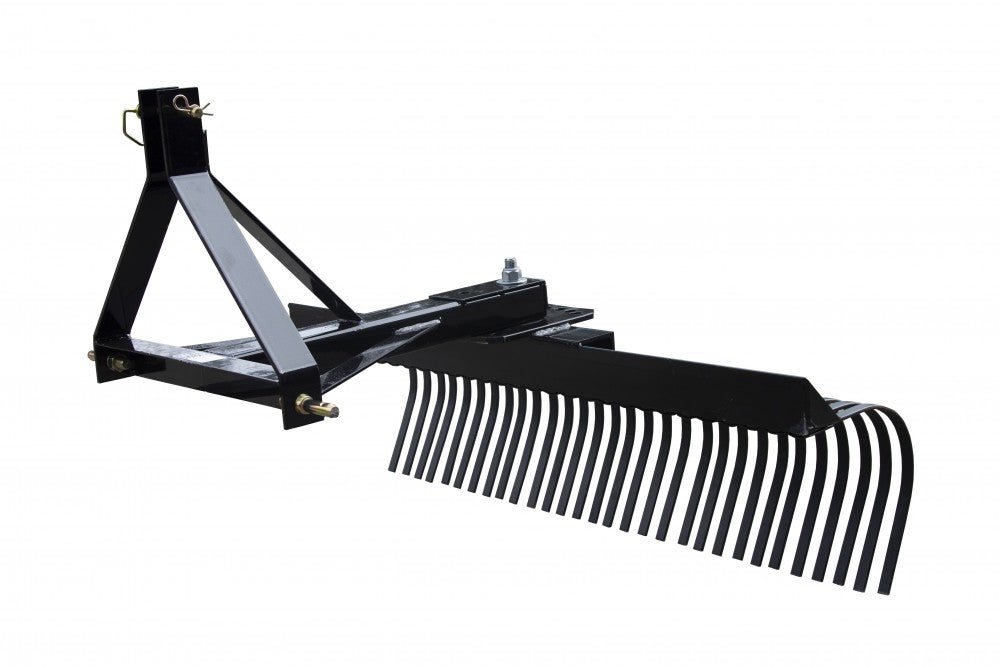 Excavator Rakes | Root Rake | Bush Rake | Excavator Rake Attachments ...