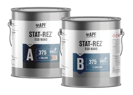 Stat-Rez® 175 Nano | Coating | Epoxy Resin | Water Based Epoxy System ...