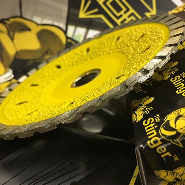 STINGER™ Contour Blades | Marble Contour Blade | Curve Cutting ...