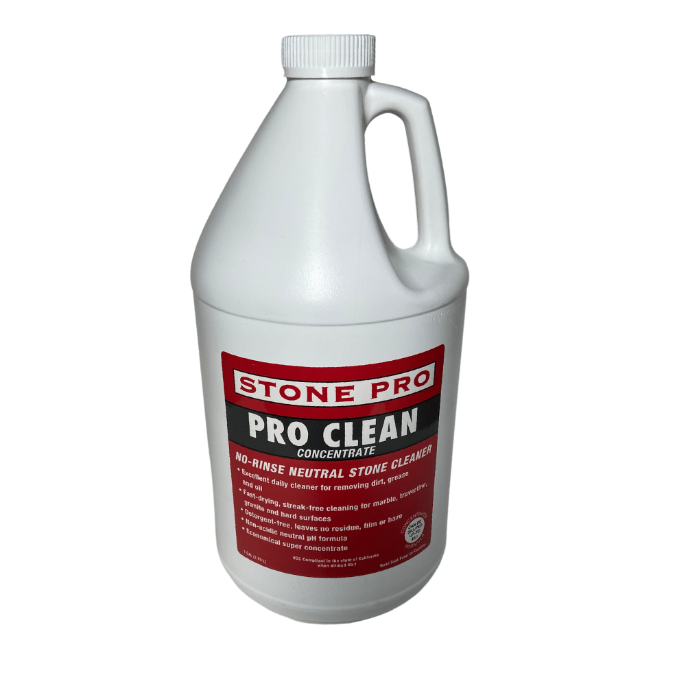 Stone Pro Pro Clean Concentrate | Neutral Cleaner – Diamond Tool Store