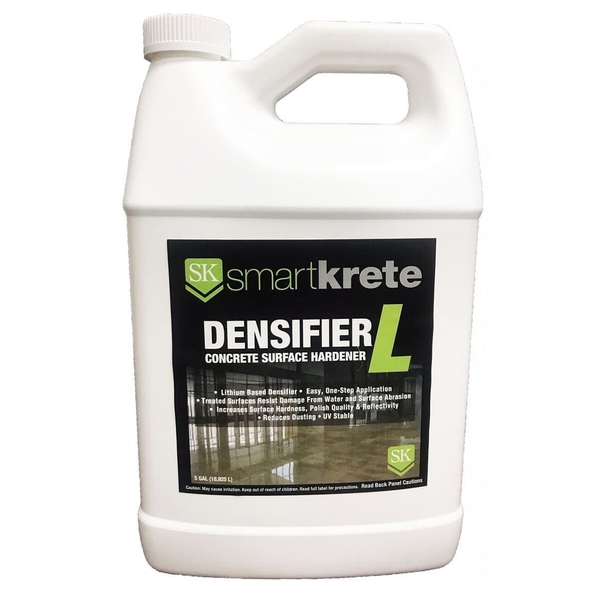 Smartkrete Concrete Densifier | Litium Densifier | Silicate Densifier ...