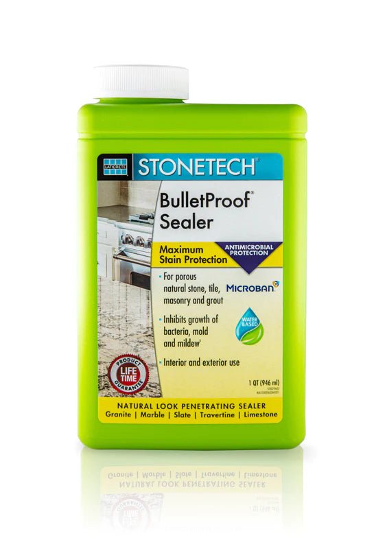 StoneTech Bulletproof Sealer for Marble & Natural Stone – Diamond Tool ...