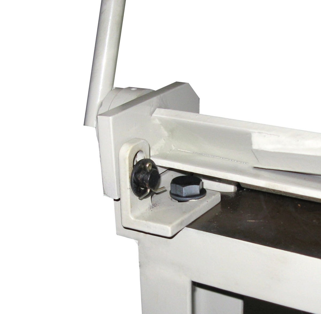 Straight Hand Brake - Hbr-4820 | Sheet Metal Brakes | Metal Brake ...