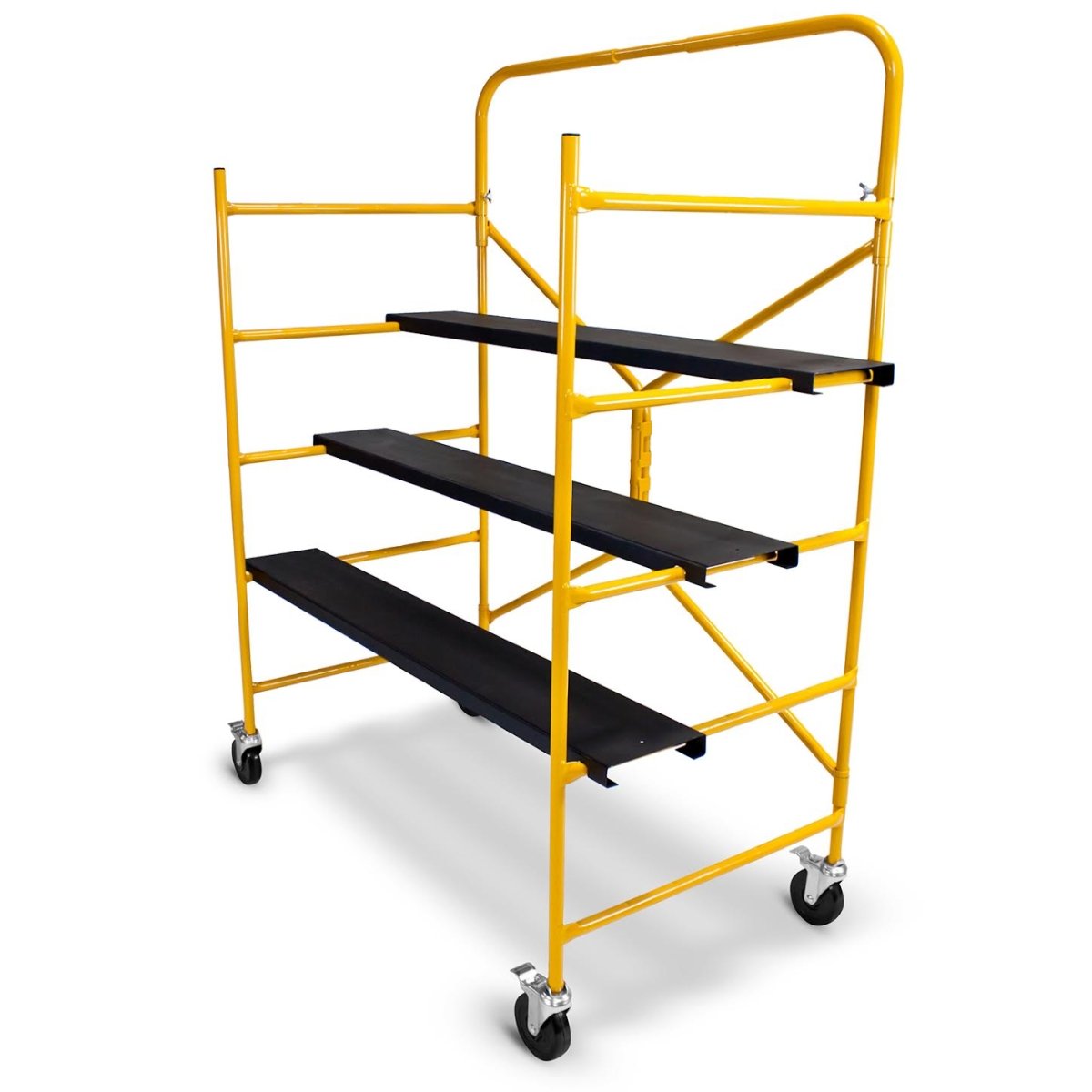 Nuwave Su-5XW: 5 Ft. Extra Wide Step-Up Work Stand | Work Stand ...
