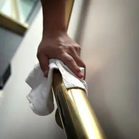 SUPERTUFF® 100% COTTON WAXING & POLISHING CLOTHS | Trimaco | Cotton ...