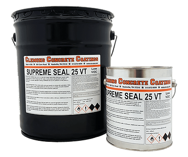 Supreme Seal 25 VT | Solvent Base Sealer | Solvent Concrete Sealer ...