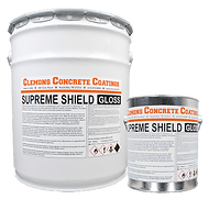 Supreme Shield Gloss | Clemons Concrete Coating – Diamond Tool Store