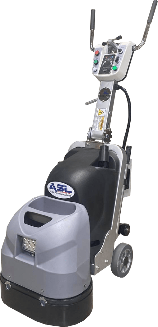 ASL T2 | Floor Grinder | Floor Polisher | Concrete Floor | ASL Grinder ...